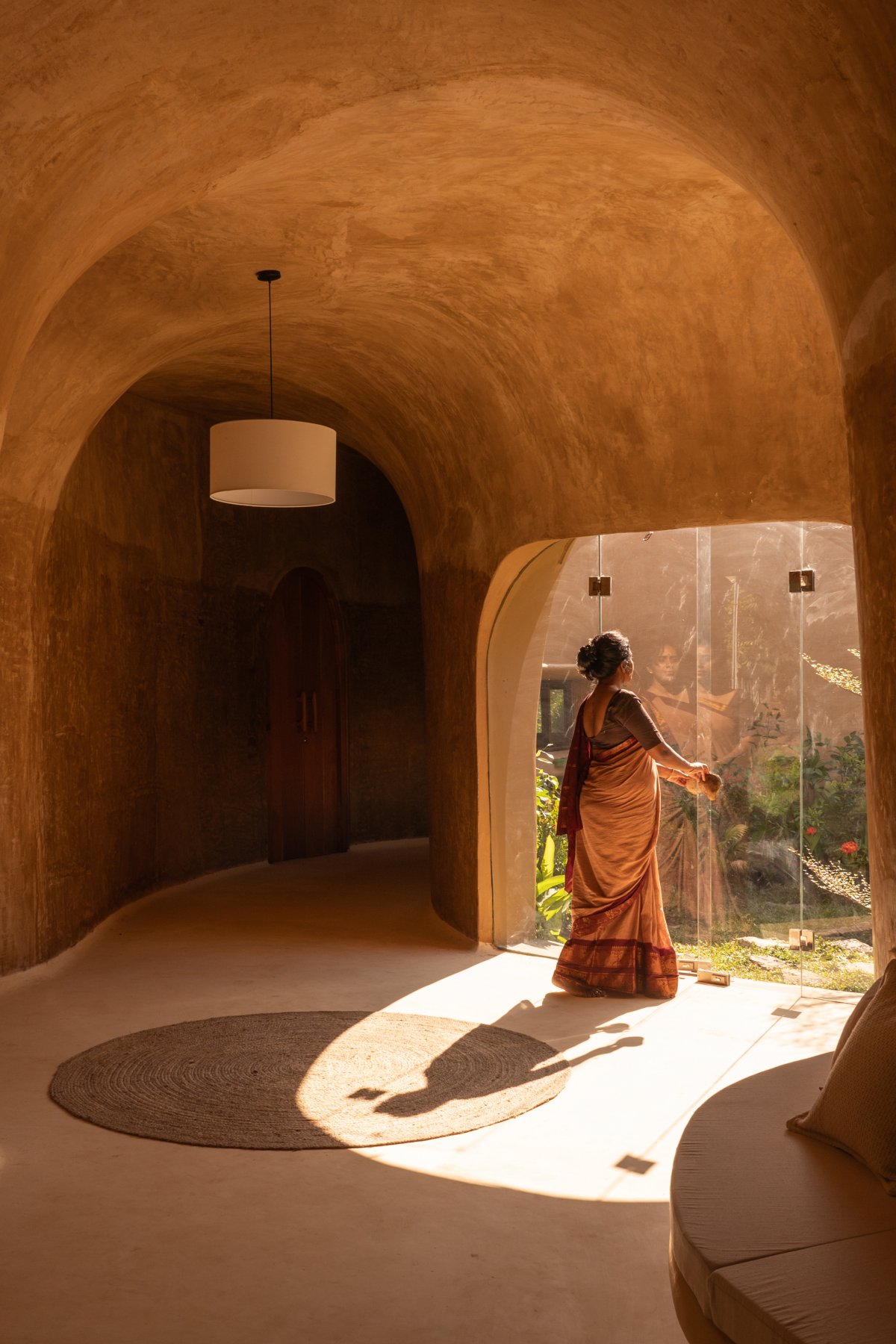 YINJISPACE - Earthscape Studio x Into The Wild